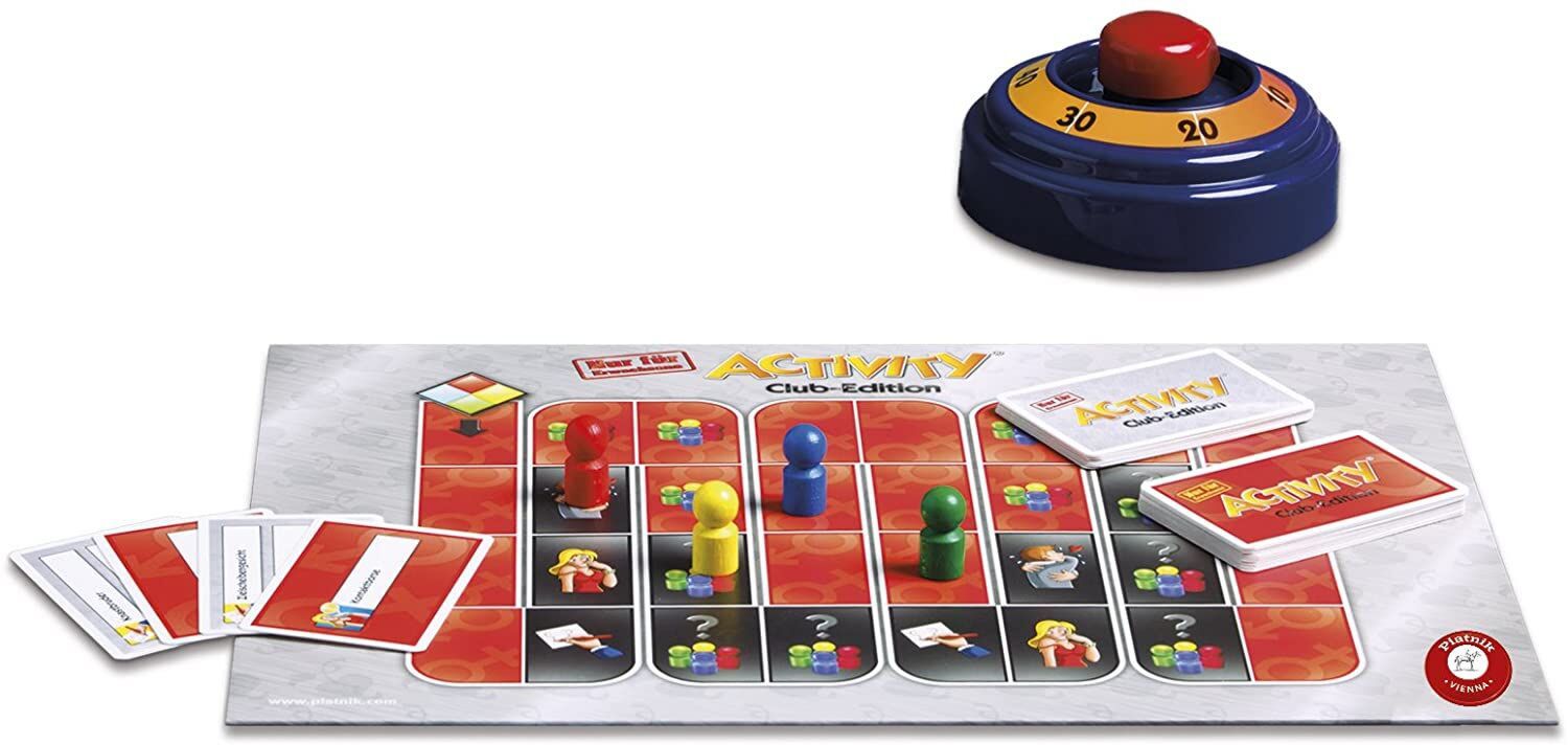 Piatnik Activity Club-Edition (saksa) - Custom Market