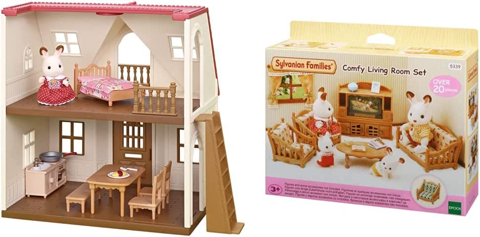 Sylvanian Families 5303 komplekt - Custom Market